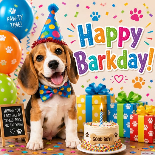 Funny Dog Birthday Quotes - Animal Info I erstu.com